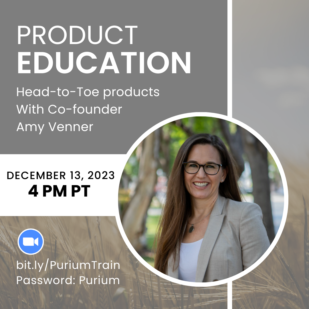 Product Education with Amy Venner