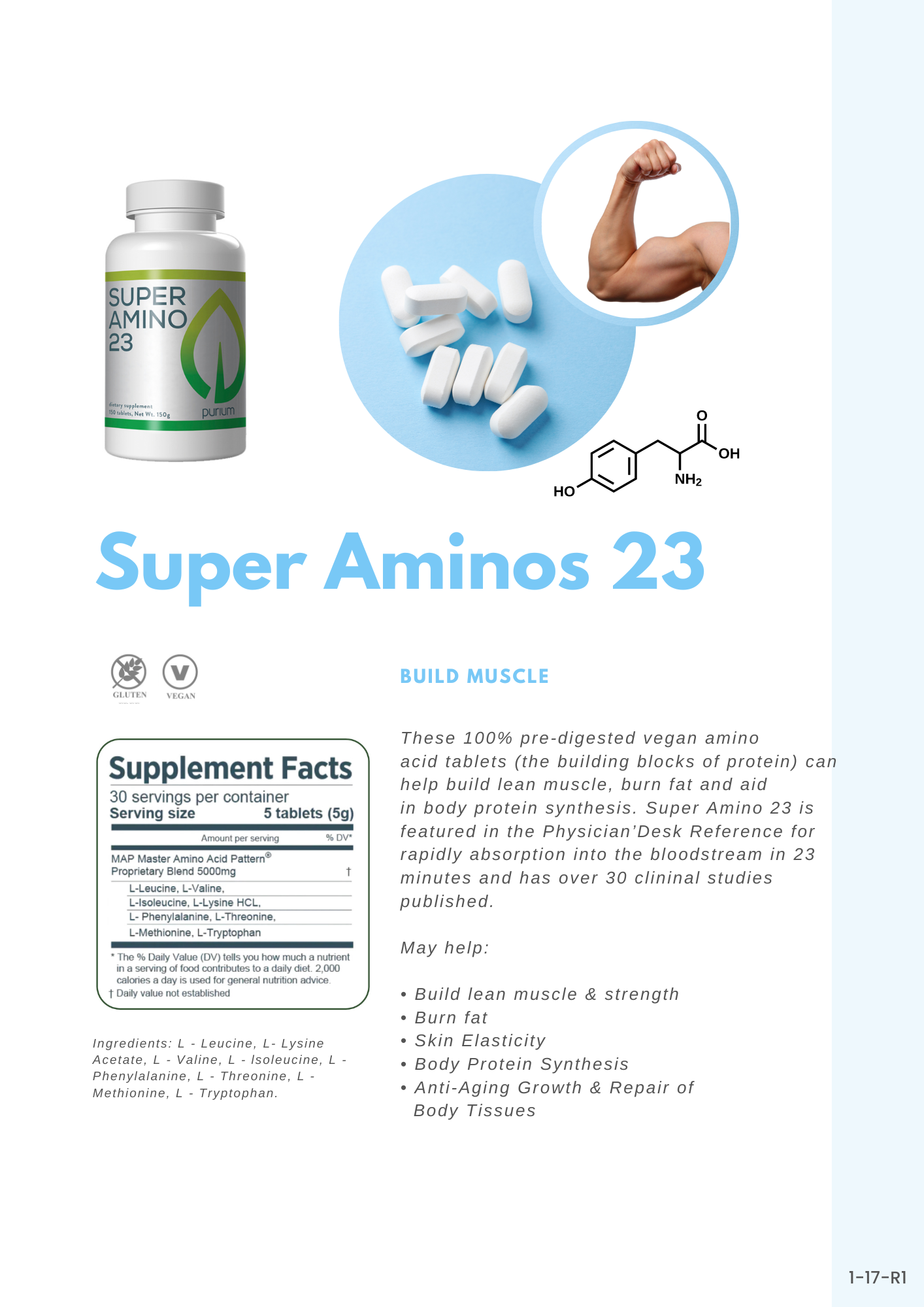 Purium - The Transformation Company