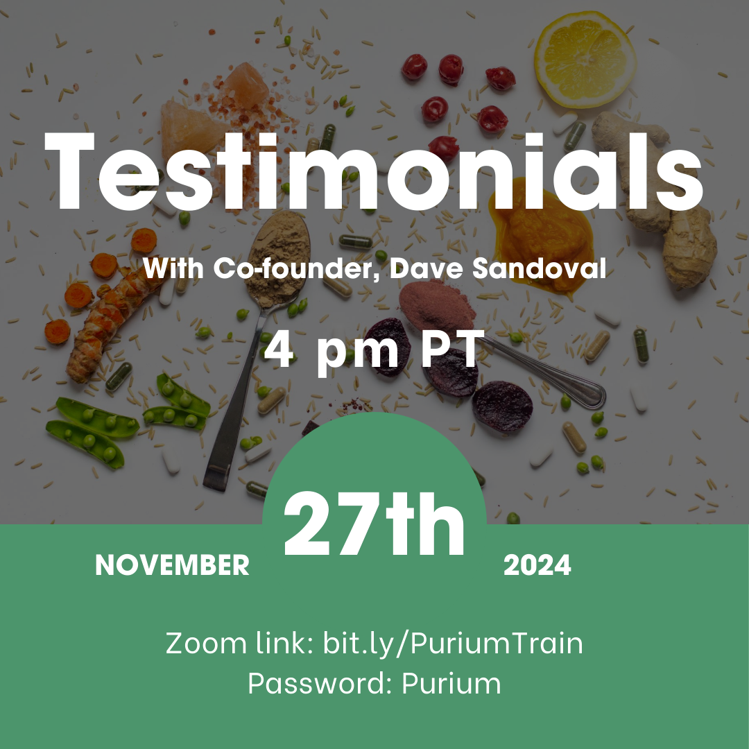 Product Education with Dave Sandoval: Testimonials