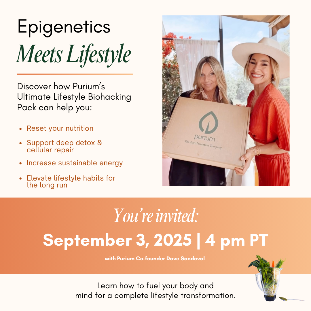 Product Education with Dave Sandoval: Ultimate Lifestyle Biohacking